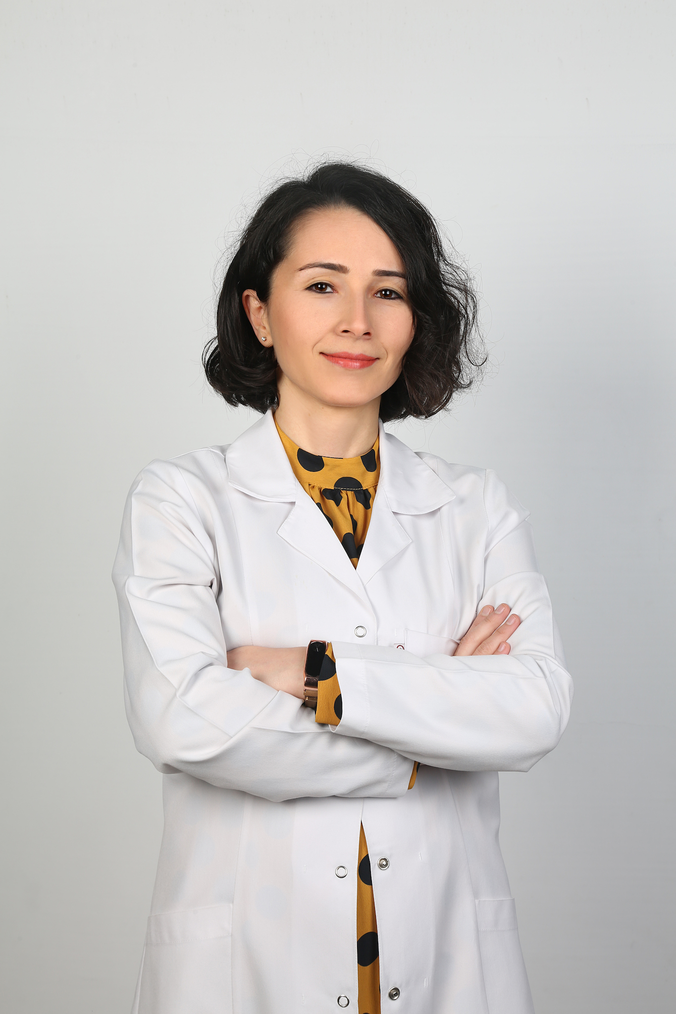 Dr. Deniz Delibaş – Detaylı Gebe Ultrason ve Biyopsi